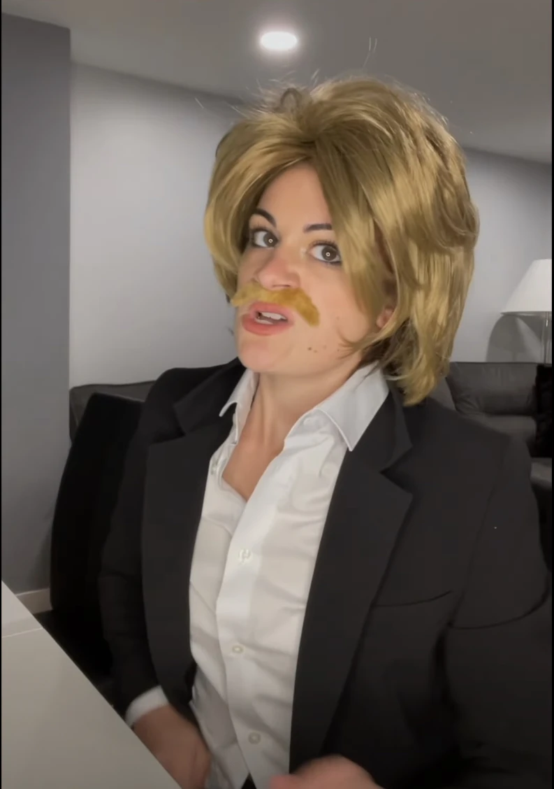 Mr. Johnson | Mikaela Happas Universe Wiki | Fandom