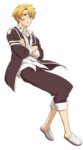 Kyoma Kuzuryuu | Mikagura School Suite Wiki | Fandom