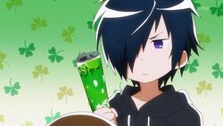 Mikakunin De Shinkoukei Hakuya Eyes