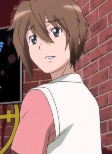 David Knight | Mikakunin de Shinkokei Wiki | Fandom