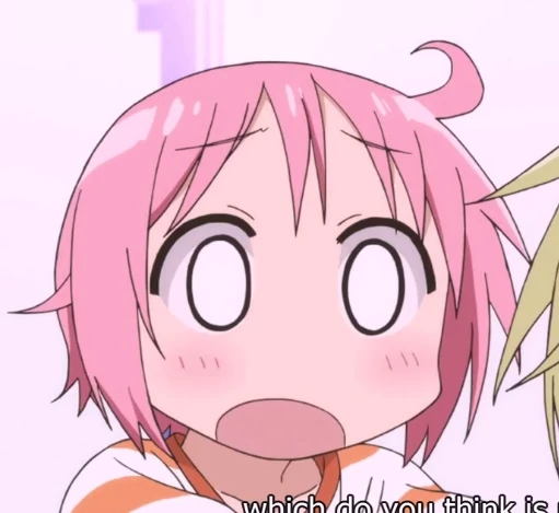 Yuzuko Head | Mikakunin de Shinkokei Wiki | Fandom