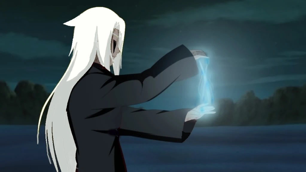 Jutsu Barrera de Chakra | Wiki Mikazuki Aspirantes | Fandom