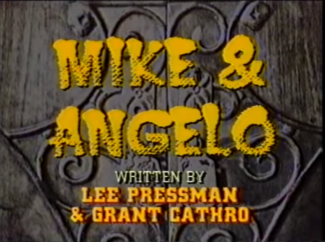 Theme Music | Mike and Angelo Wiki | Fandom