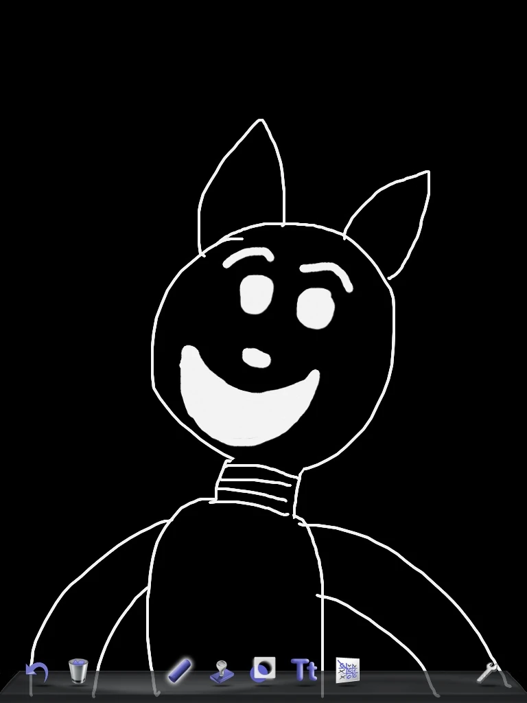 Shadow Suzy | Mike and friends Wikia | Fandom