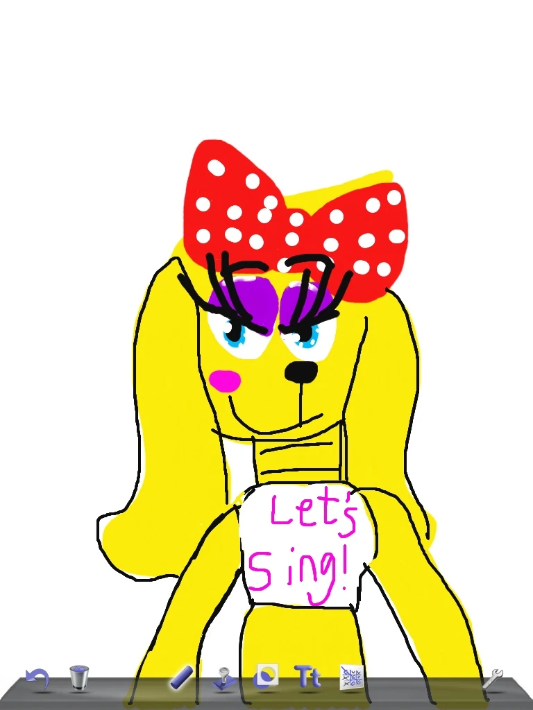 Toy Goldy | Mike and friends Wikia | Fandom