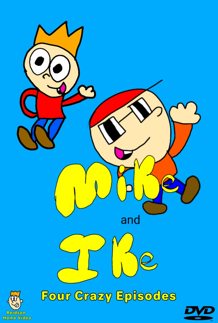 Mike and Ike: Four Crazy Episodes! | Mike and Ike Wiki | Fandom