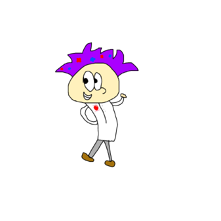 Weird Willy | Mike and Ike Wiki | Fandom