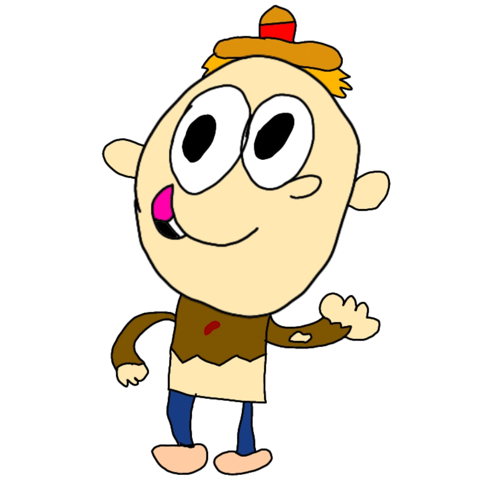 Zach (character) | Mike and Ike Wiki | Fandom