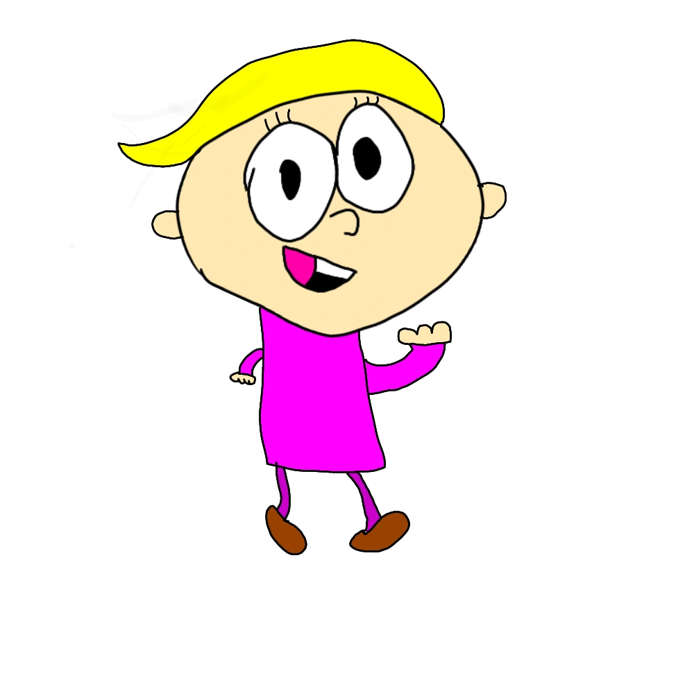 Sarah (character) | Mike and Ike Wiki | Fandom