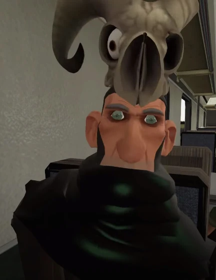 Passenger Merasmus (TF2 Train Trouble) | Mike Emil Game and video Wiki ...