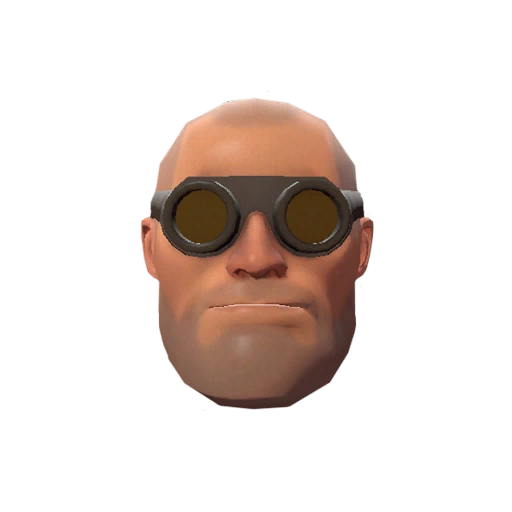 Engineer Tf2 Face