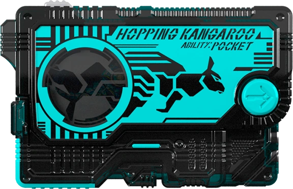 Hopping Kangaroo Progrisekey | Mike Emil Game and video Wiki | Fandom