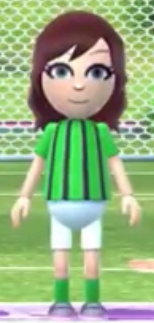 Danique (Mii Player) | Mike Emil Game and video Wiki | Fandom