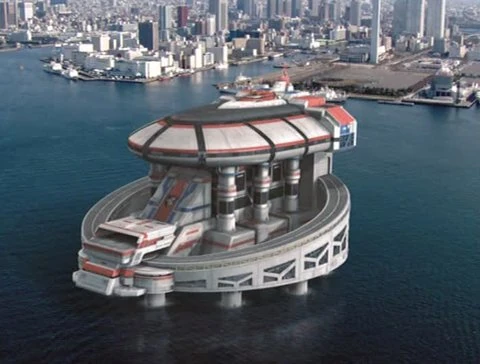 DASH Base Titan (Ultraman Max) | Mike Emil Game and video Wiki | Fandom