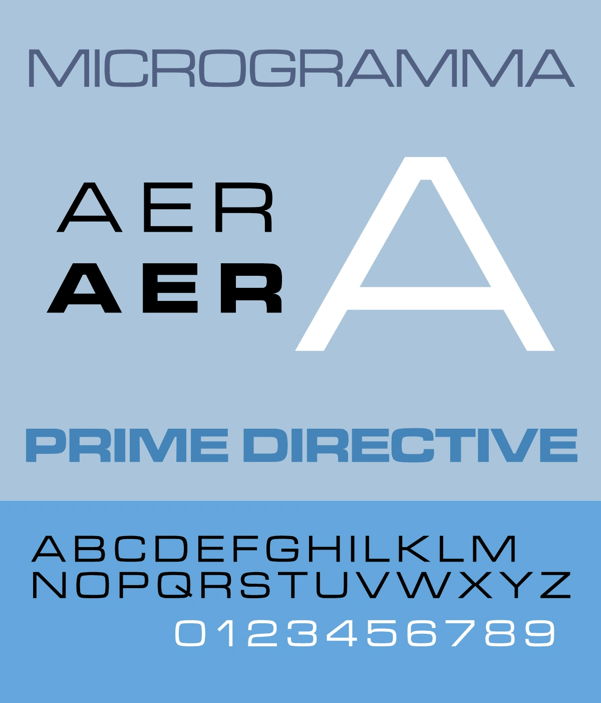 Microgramma (typeface) | Mike Emil Game and video Wiki | Fandom