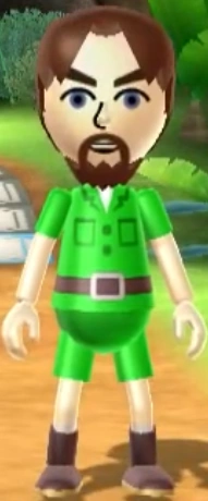 Jop (Mii Player) | Mike Emil Game and video Wiki | Fandom