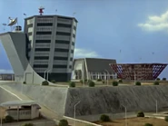 SSSP HQ Base (Ultraman) | Mike Emil Game and video Wiki | Fandom