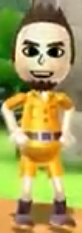 Leon (Mii Player) | Mike Emil Game and video Wiki | Fandom