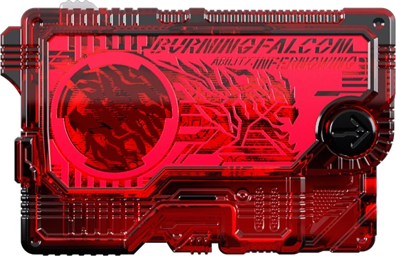 Burning Falcon Progrisekey | Mike Emil Game and video Wiki | Fandom