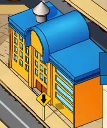 Downtown Restaurant (Robbery Bob) | Mike Emil Game and video Wiki | Fandom