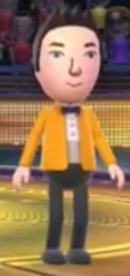 Leon (Mii Player) | Mike Emil Game and video Wiki | Fandom