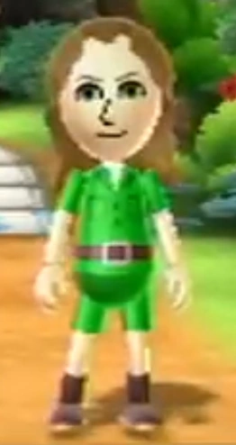 Myrte (Mii Player) | Mike Emil Game and video Wiki | Fandom