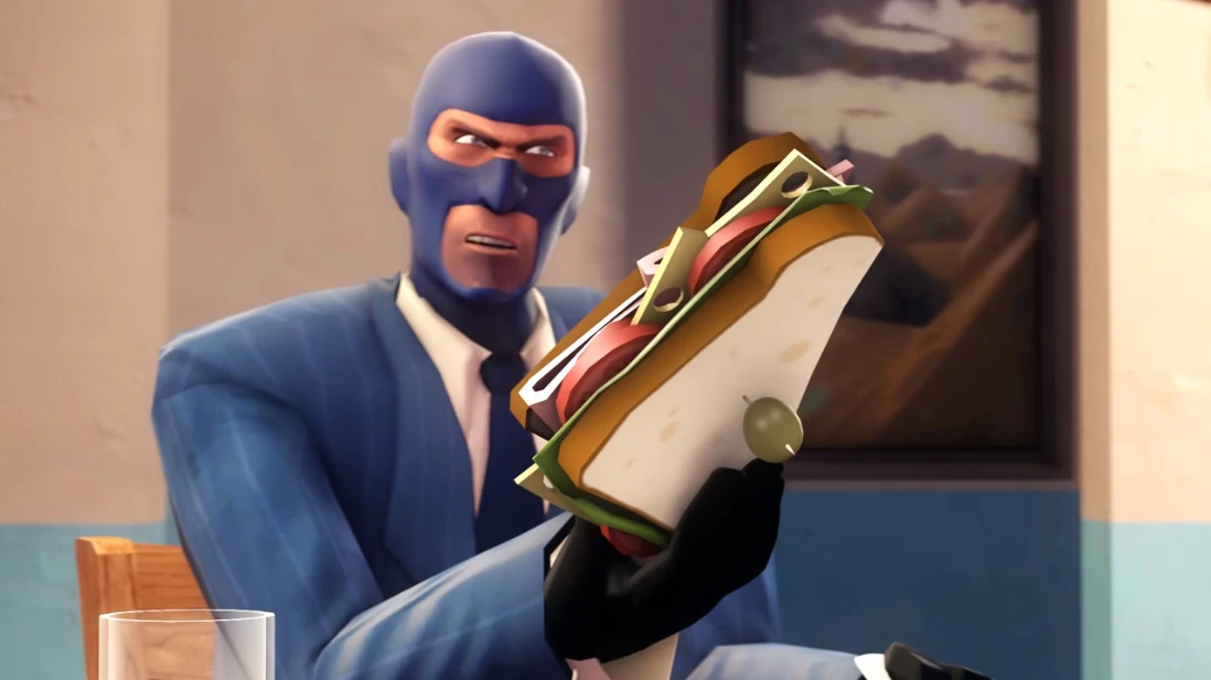 Spy (Steamed Toast) | Mike Emil Game and video Wiki | Fandom