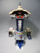 Grandome (Ultraman Dyna) | Mike Emil Game and video Wiki | Fandom