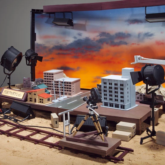 Tokusatsu Diorama | Mike Emil Game and video Wiki | Fandom