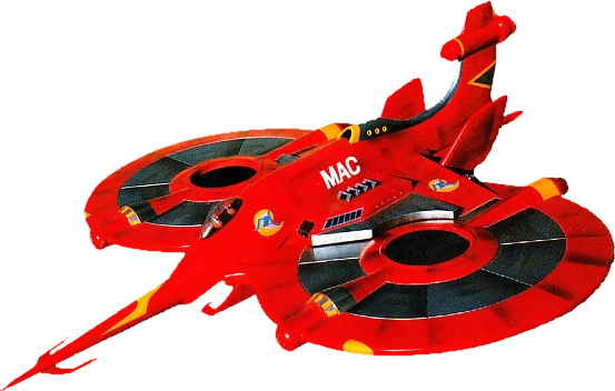 Maccy 2 (Ultraman Leo) | Mike Emil Game and video Wiki | Fandom