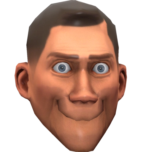 Scout Tf2 Face