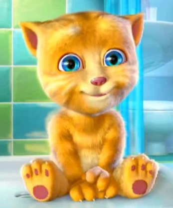 Talking Ginger (Characters) | Mike Emil Game and video Wiki | Fandom