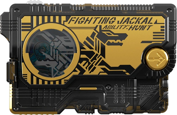Fighting Jackal Progrisekey | Mike Emil Game and video Wiki | Fandom