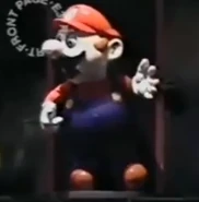 Mario (Puppet Animatronic) | Mike Emil Game and video Wiki | Fandom