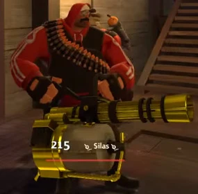 Silas (TF2 Players) | Mike Emil Game and video Wiki | Fandom