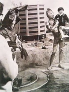 SSSP HQ Base (Ultraman) | Mike Emil Game and video Wiki | Fandom