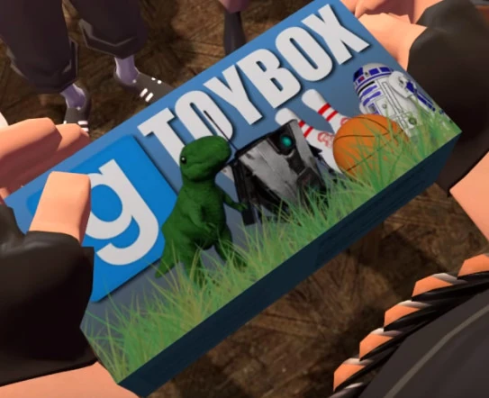 Garry's Toybox | Mike Emil Game and video Wiki | Fandom