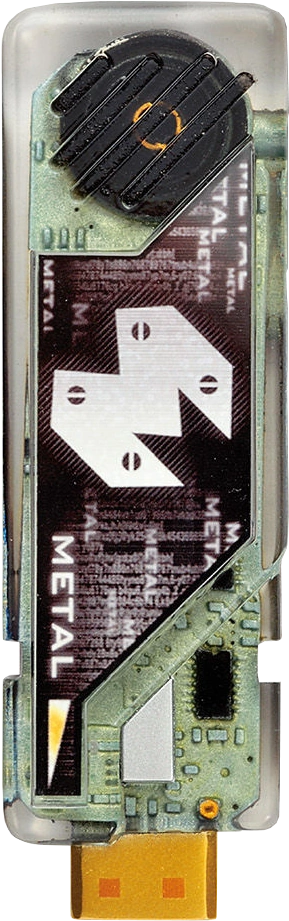 Metal Memory | Mike Emil Game and video Wiki | Fandom