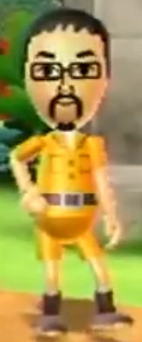 Sylvan (Mii Player) | Mike Emil Game and video Wiki | Fandom