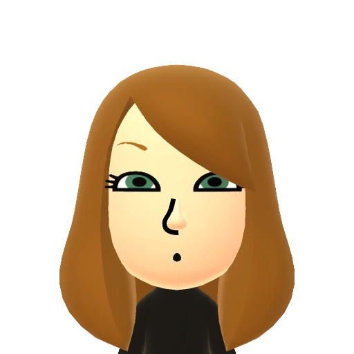 Anja (Mii Player) | Mike Emil Game and video Wiki | Fandom