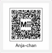 Anja (Mii Player) | Mike Emil Game and video Wiki | Fandom