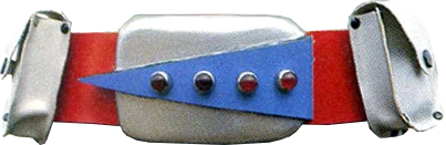 Riderman Belt | Mike Emil Game and video Wiki | Fandom