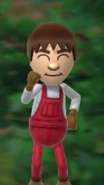 Rik (Mii Player) | Mike Emil Game and video Wiki | Fandom