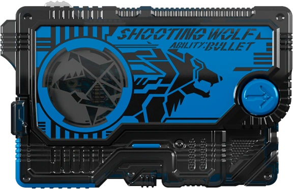 Shooting Wolf Progrisekey | Mike Emil Game and video Wiki | Fandom