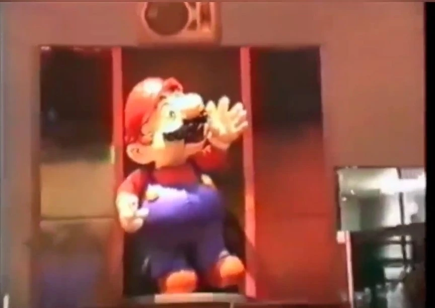 History of E3 Puppet Mario and Wario | Mike Emil Game and video Wiki ...