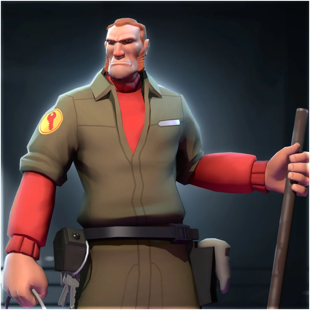 Janitor (Three Idiots Guys) | Mike Emil Game and video Wiki | Fandom