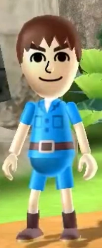 Maurits (Mii Player) | Mike Emil Game and video Wiki | Fandom