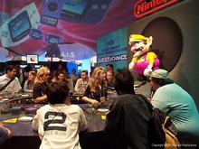 History of E3 Puppet Mario and Wario | Mike Emil Game and video Wiki ...