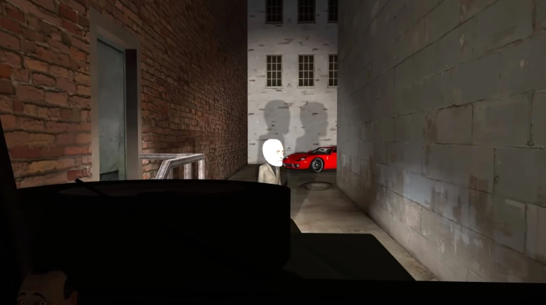 Dr. Breen (Heavy's Birthday) | Mike Emil Game and video Wiki | Fandom