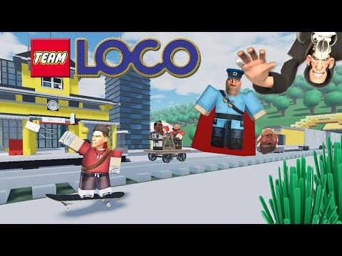Team Loco: Lego TF2 Dub | Mike Emil Game and video Wiki | Fandom